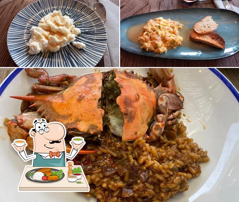 Restaurant Socarrat, Mollet del Vallès - Menú del restaurante, precios ...