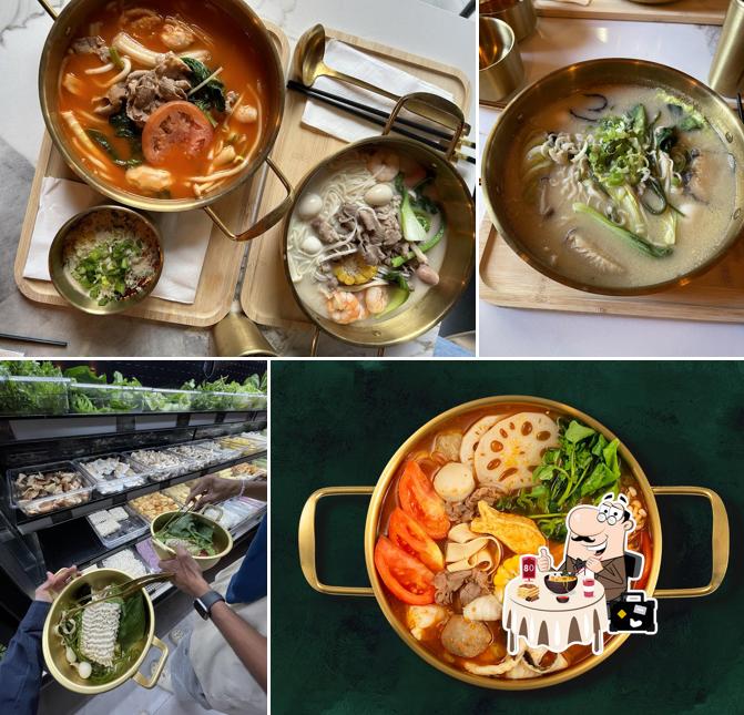 Souper Hot Pot, Toronto, College - Restaurant menu, prices and reviews