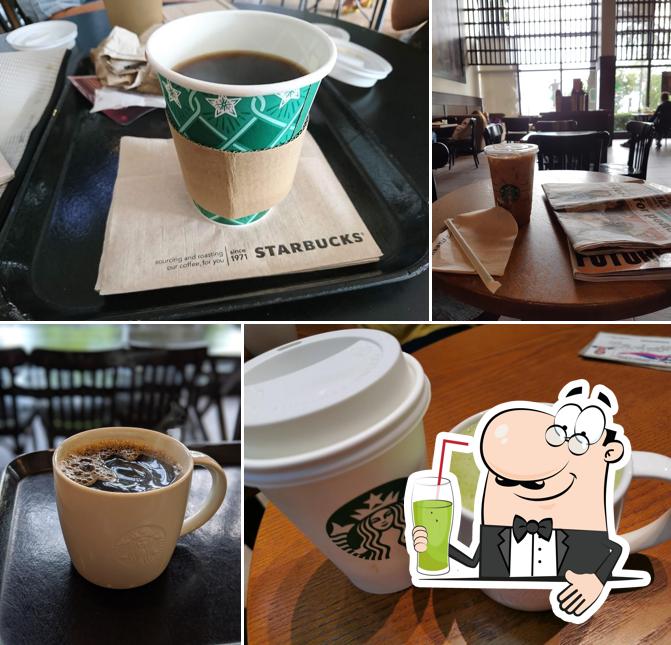 Starbucks - Robinsons Manila, Manila, L1 Midtown Wing - Restaurant reviews