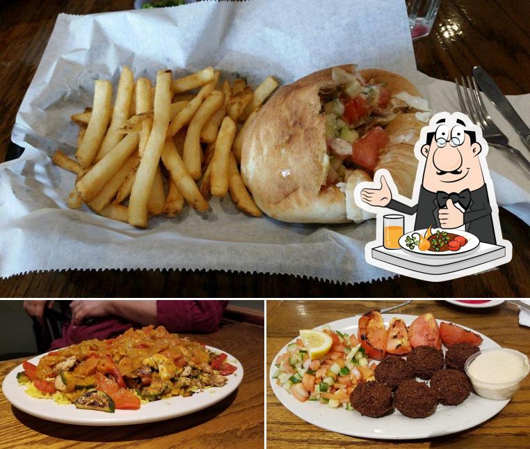 Taboun Grill, Skokie, Dempster–Skokie - Restaurant menu, prices and reviews
