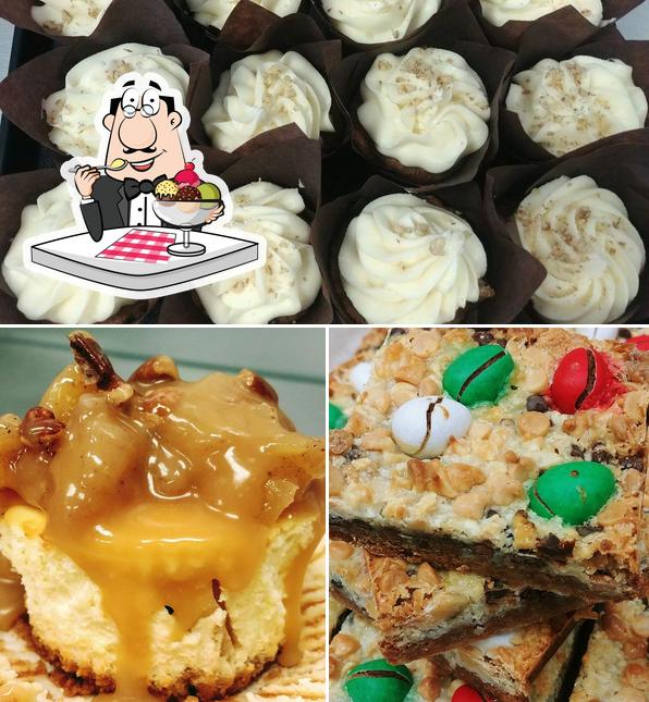 The Nutty Bakers Food Shoppe, Owen Sound - Restaurant menu, prices and ...