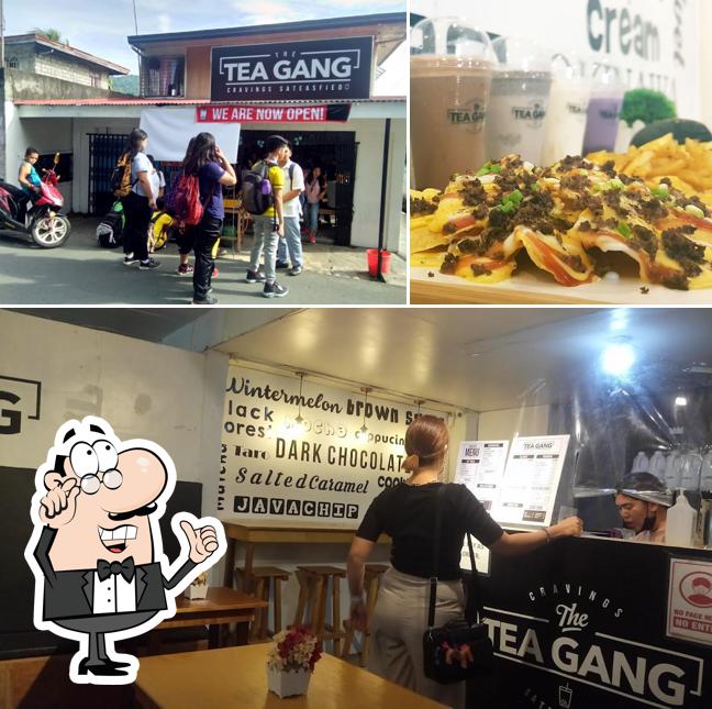The Tea Gang x Kanto Tako - Jala-Jala, Jala-jala - Restaurant reviews