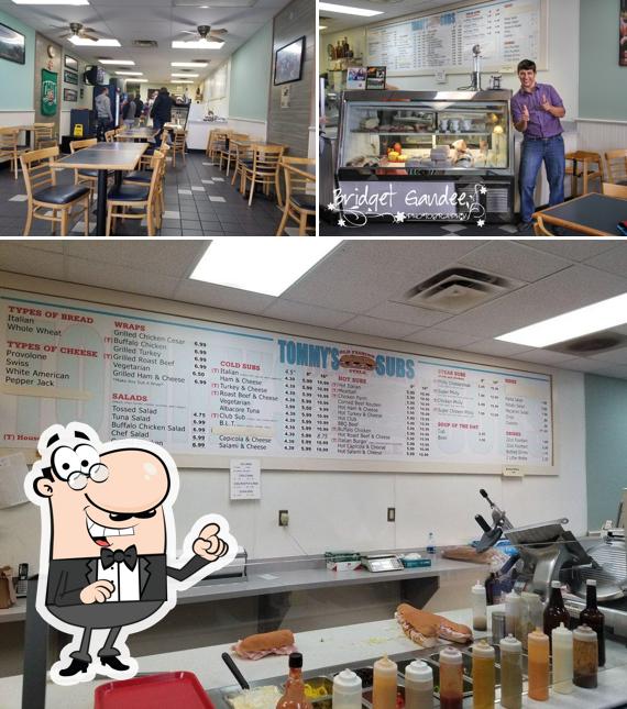 Tommy's Old Fashioned Subs in Mentor - Restaurant menu and reviews