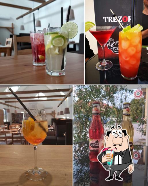 Trezor Bisztró, Iváncsa - Restaurant menu, prices and reviews