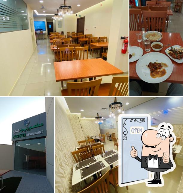 ZAIN TAZA RESTAURANT - Restaurant menu, prices and reviews