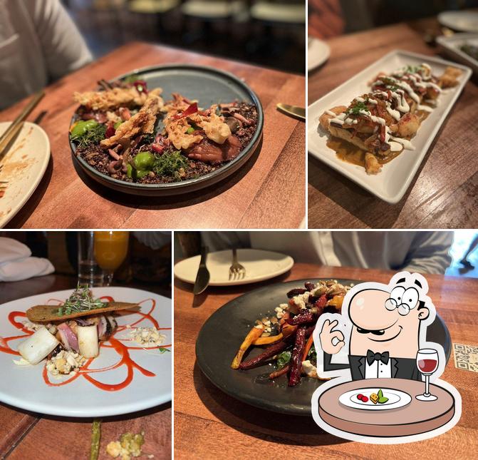 Rye - Dallas in Dallas - Restaurant menu and reviews