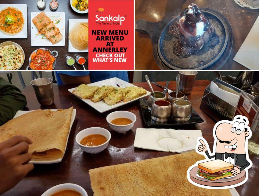 Sankalp Indian Restaurant, Annerley - Restaurant menu, prices and reviews