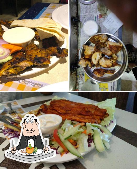 Savoury SeaShell Restaurant - Velachery, Chennai - Restaurant menu ...