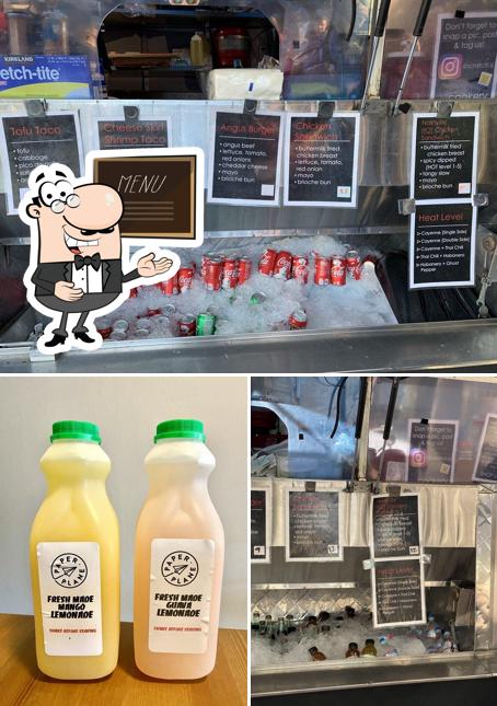 Scratch Cookery, San Jose - Restaurant menu, prices and reviews