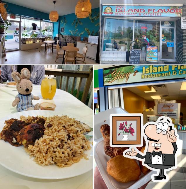 Stacy’s Island Flavor Restaurant and Caterers in Toronto - Restaurant ...