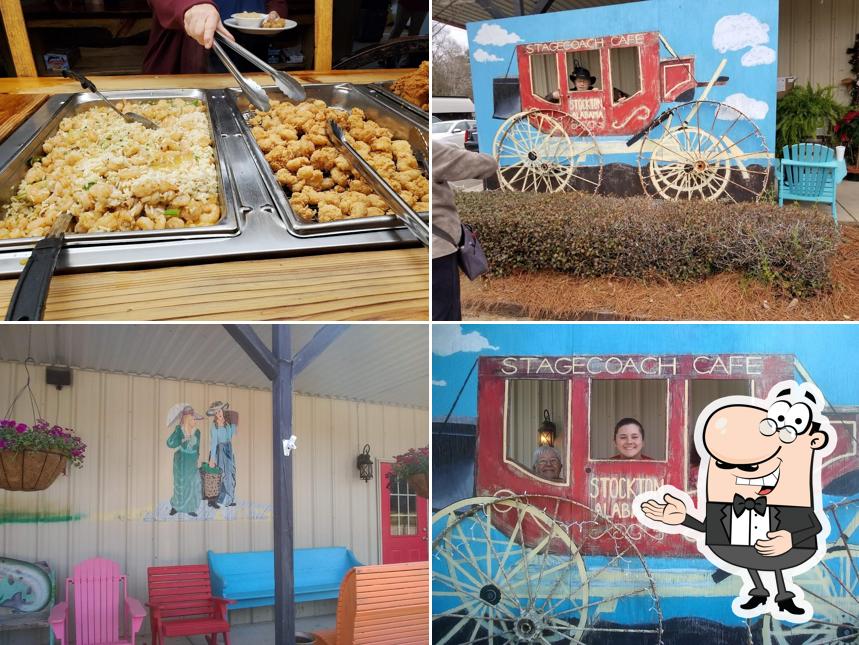 Stagecoach Cafe - Restaurant menu, prices and reviews