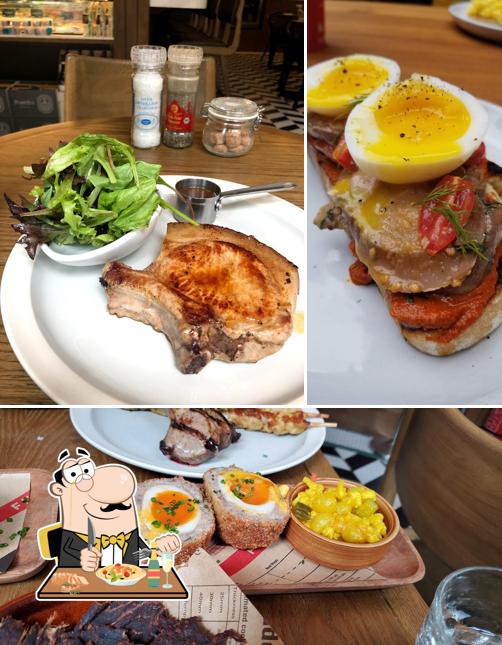 Feather & Bone (Mid-Levels), Hong Kong - Restaurant menu, prices and reviews