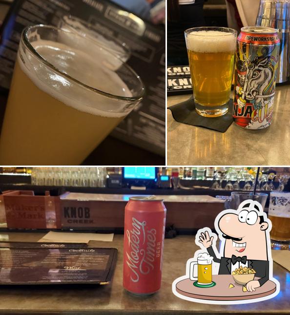 Joey Chops in Malvern - Restaurant menu and reviews
