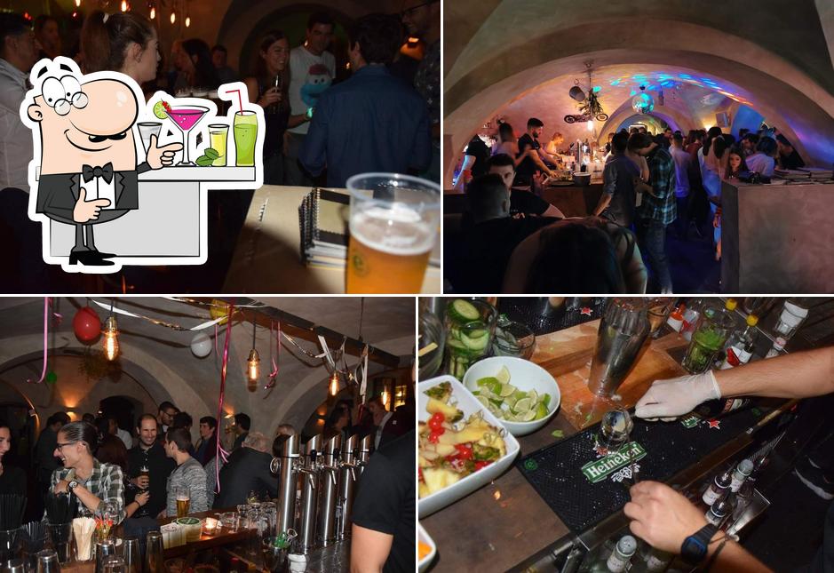 SternBar Cocktailbar Graz, Graz - Speisekarte, Preise und Bewertungen