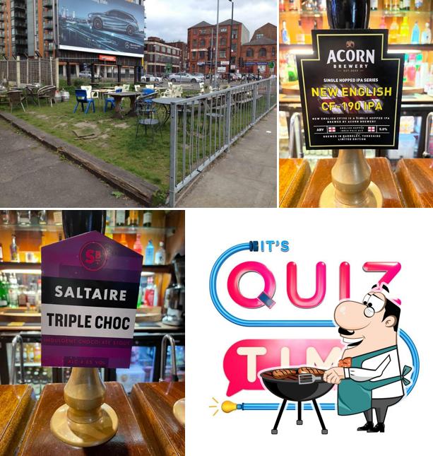 The Angel Pub Mcr, Manchester - Restaurant menu, prices and reviews
