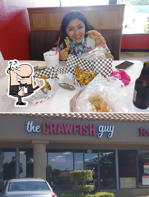 The Crawfish Guy, Fresno - Restaurant menu, prices and reviews