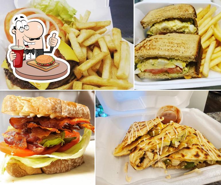 The Fainting Goat Cafe - Nashville, TN in Nashville - Restaurant menu ...