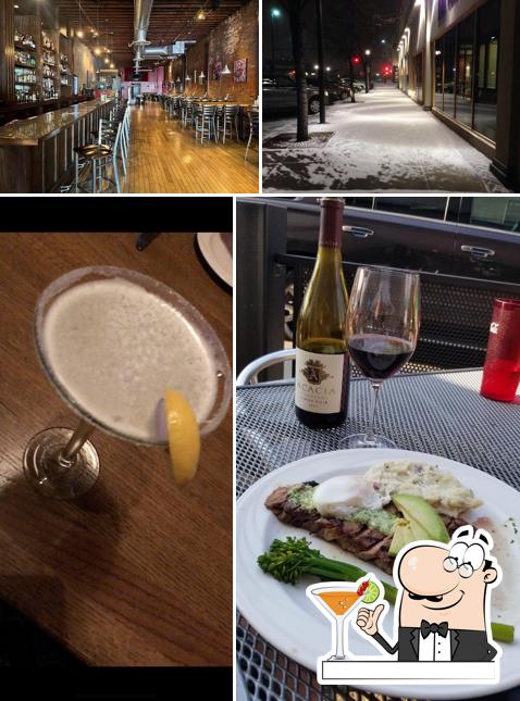 The Toasted Frog in Bismarck - Restaurant menu and reviews
