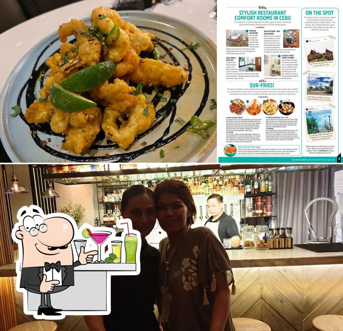 The Weekend restaurant, Cebu City, 88th Ave - Restaurant menu and reviews