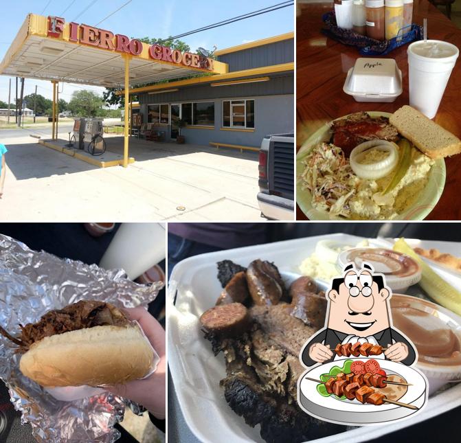 Wagon Wheel BBQ, Ozona - Restaurant menu, prices and reviews