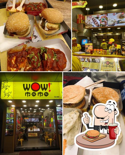Wow! Momo - Mira Road (Mum048), Mumbai - Restaurant reviews