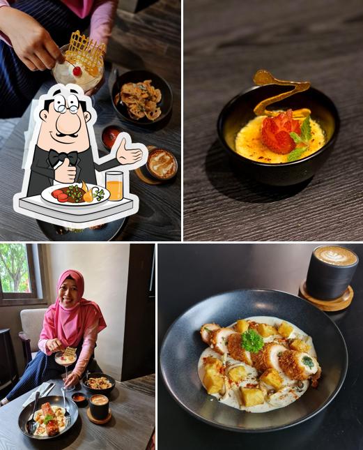 ZUNO - Coffee & Roastery, Medan - Menú del restaurante, precios y reseñas