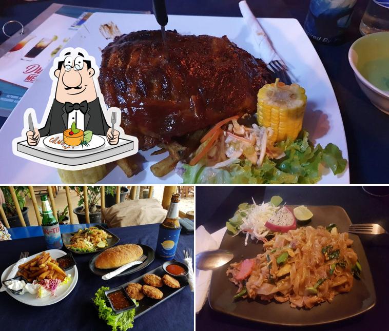 Koala Bar & Restaurant, Ko Lanta Yai - Restaurant menu, prices and reviews