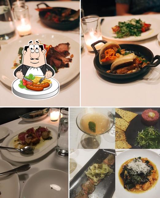 Lark Restaurant in Seattle - New American restaurant menu and reviews