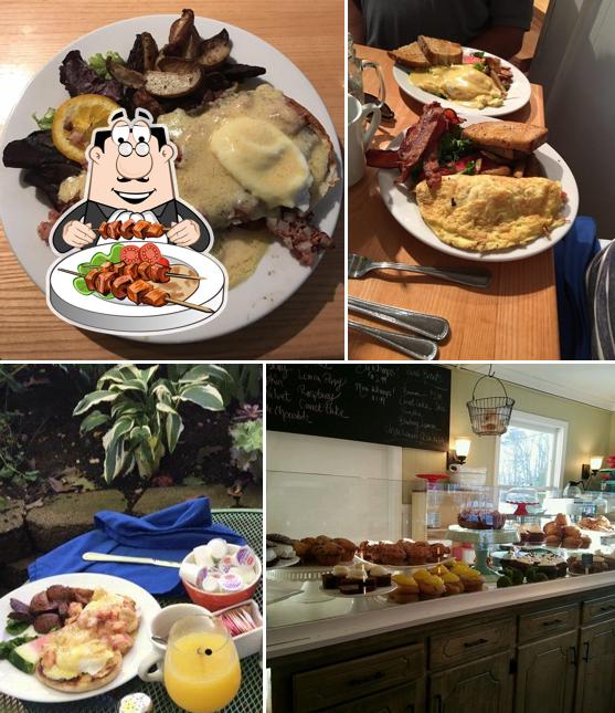 The Greenery Cafe in Ogunquit - Restaurant menu and reviews