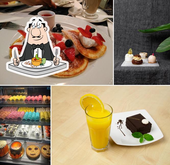 A.Blikle cafe, Warsaw, Nowy Świat 33 - Restaurant menu and reviews