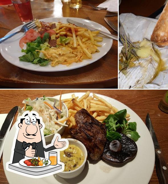 The Brache Beefeater, Luton - Restaurant menu, prices and reviews