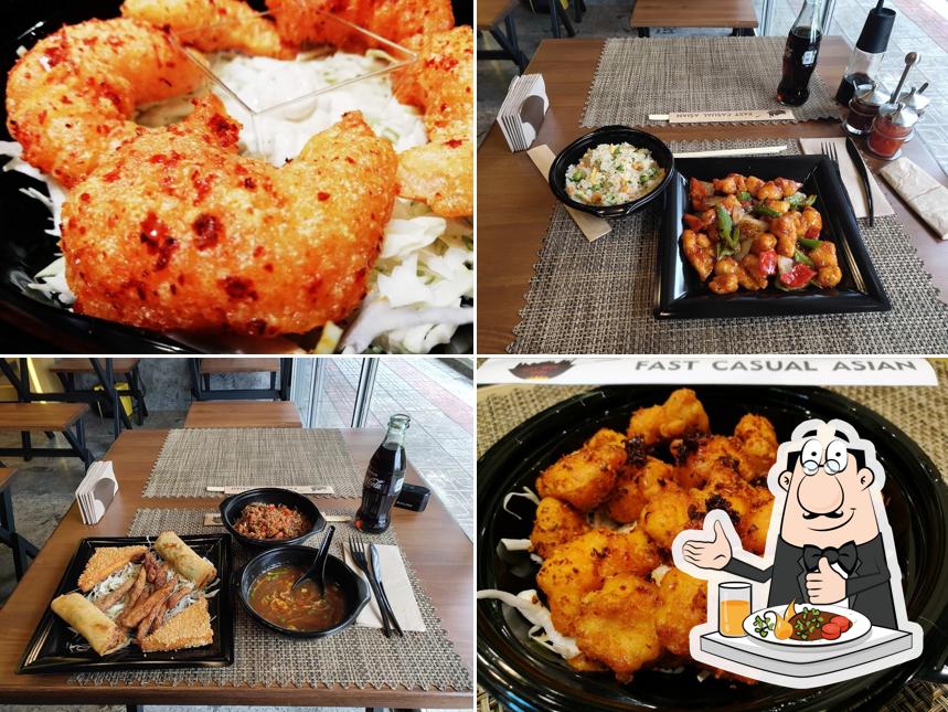 Top 5 restaurants with shrimp rolls in Ankara, november 2024 ...