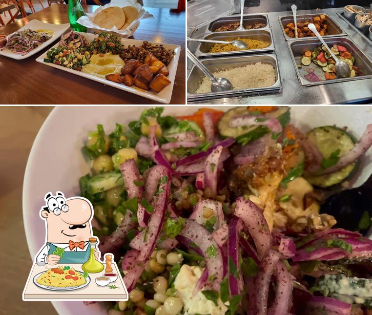 Levant Cafe & Grill, Cedar Park - Restaurant menu, prices and reviews