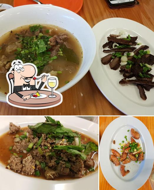 ร้านลาบ 40 restaurant, Lampang - Restaurant reviews