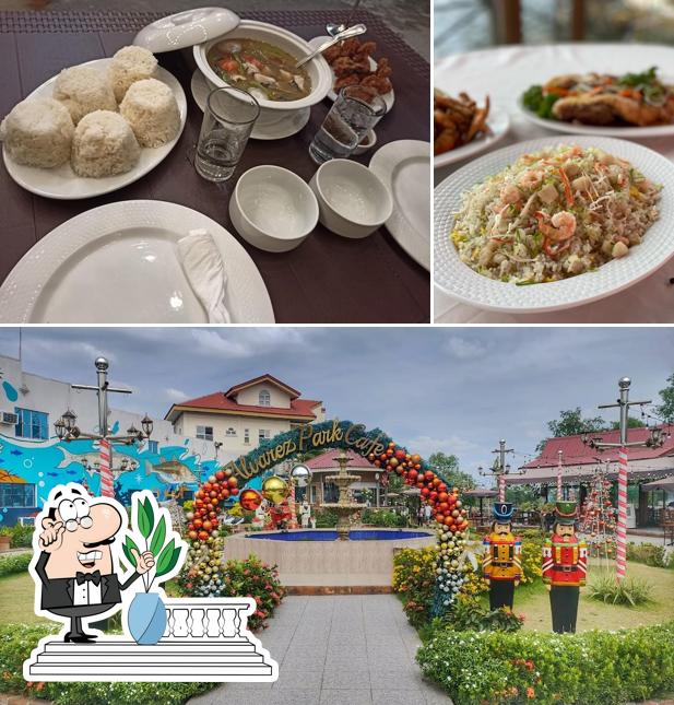 Alvarez Park Cafe, Valenzuela - Restaurant menu, prices and reviews