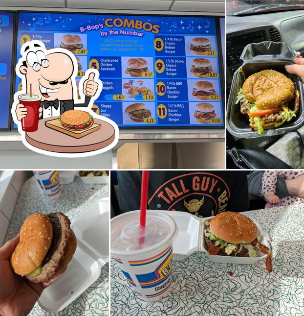 B-Bops in Grimes - Restaurant menu and reviews