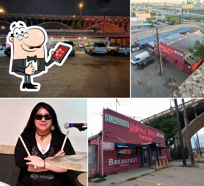 Hickory House Barbecue, 600 S Riverfront Blvd in Dallas - Restaurant ...