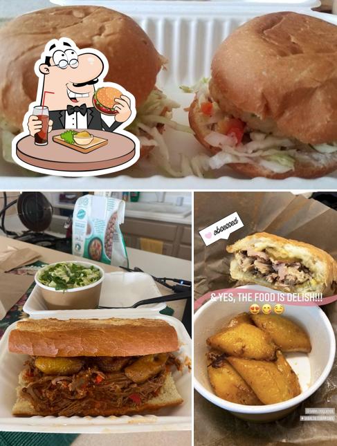 Babaloo Cuban Café in Seaside - Restaurant reviews