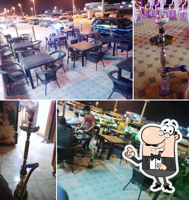 Bay Rock Cafe كافيه مقهى باي روك, Abu Dhabi - Restaurant reviews