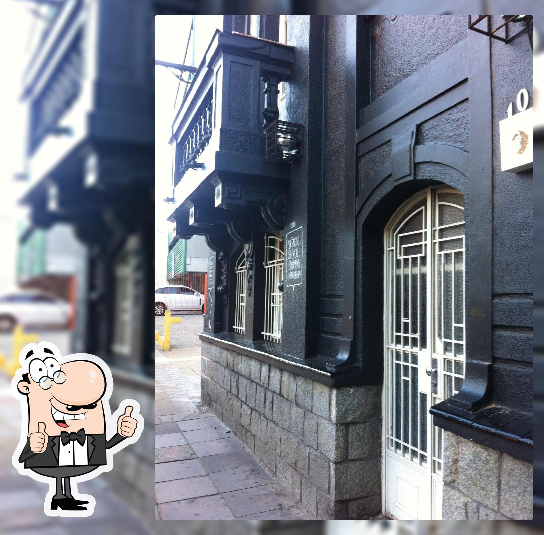 Bom Bar, Porto Alegre, Av. Princesa Isabel - Restaurant reviews