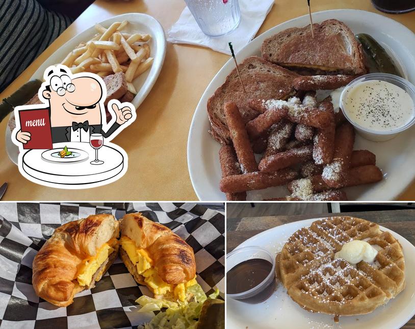 Brandon's Diner, Riverside - Restaurant menu, prices and reviews