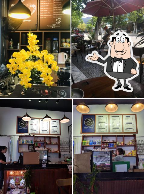 Enjoy Ly Coffee cafe, Da Nang - Restaurant reviews