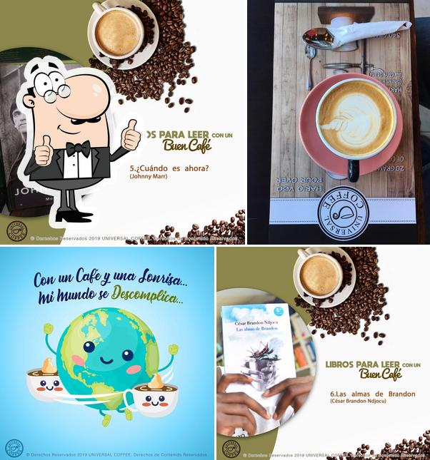 Universal Coffee cafe, Pachuca - Restaurant reviews