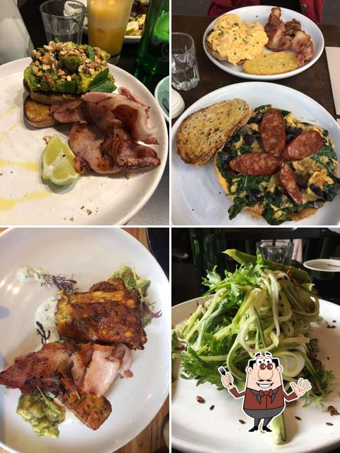 Cheeky Monkey, Richmond - Restaurant menu, prices and reviews