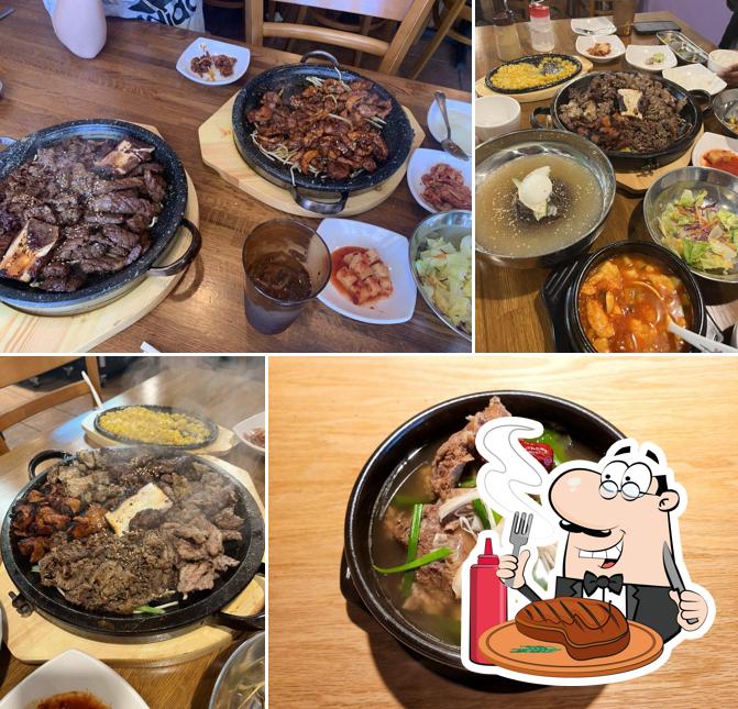 Chef JK Korean BBQ Master, Evans - Restaurant menu, prices and reviews