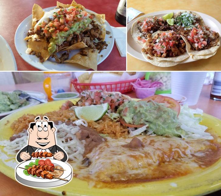 Chunky's Taqueria & Grill in Petaluma - Restaurant menu and reviews