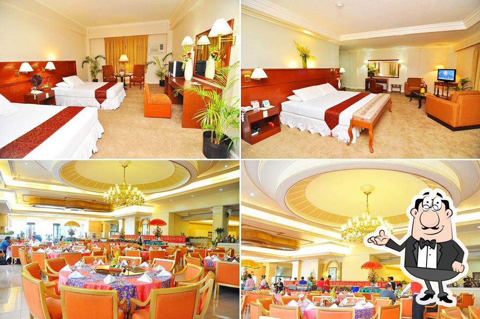 Grand Menseng Hotel, Dávao - Menú del restaurante, precios y reseñas