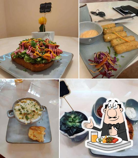 Cravery Cafe, Hyderabad, Film Nagar - Restaurant menu and reviews