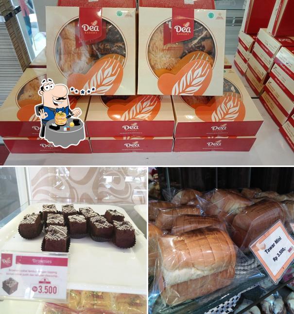 Dea Cake and Bakery, Surabaya - Restaurant menu and reviews