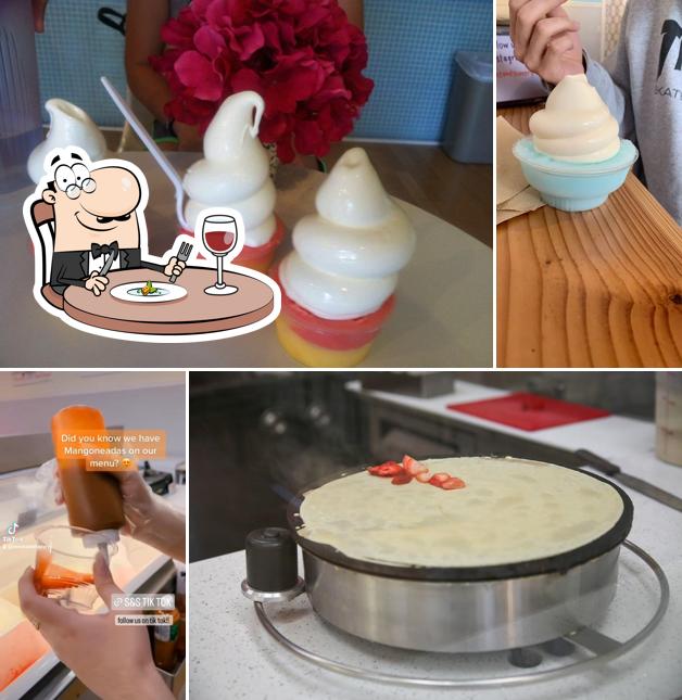 Sweet and Shavery, Davis - Restaurant menu, prices and reviews